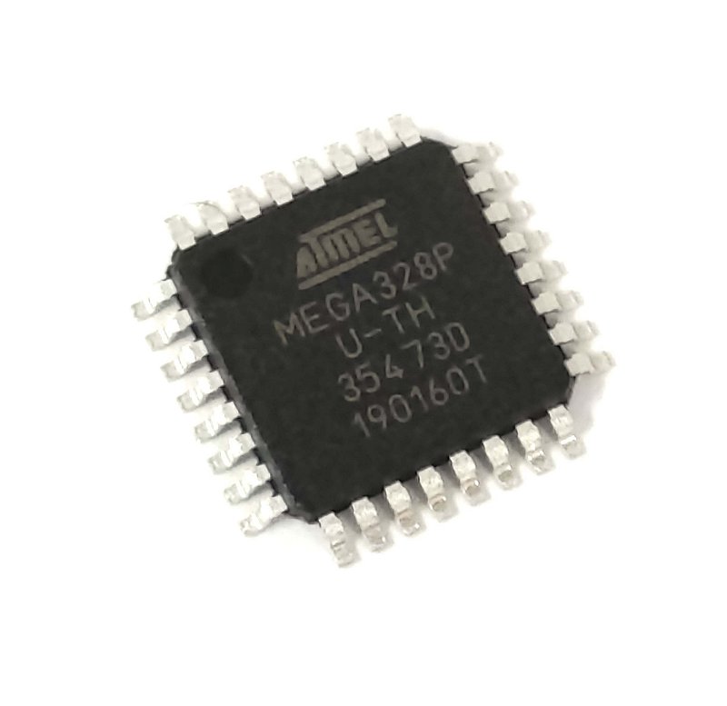 Microcontrolador Atmega328P Atmega328P-AU Smd TQFP-32 - PISCALED ...