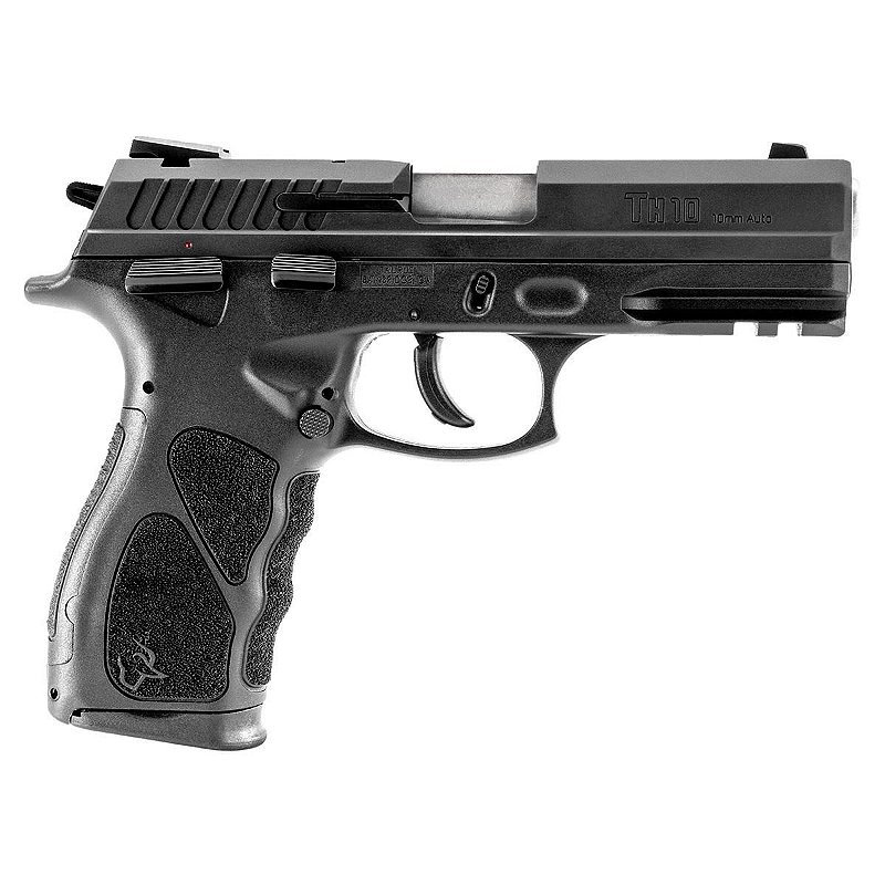 PISTOLA TAURUS TH10 10MM - LOCK N' LOAD - Armas e Munições