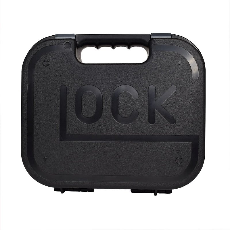 CASE ORIGINAL GLOCK - LOCK N' LOAD - Armas e Munições
