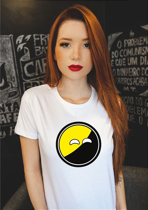Happy ANCAP Ball - Feminina - Pimenta no Café