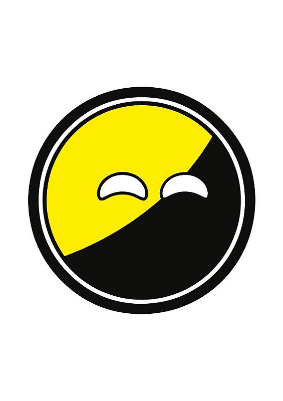 Happy ANCAP Ball - Masculina - Pimenta no Café