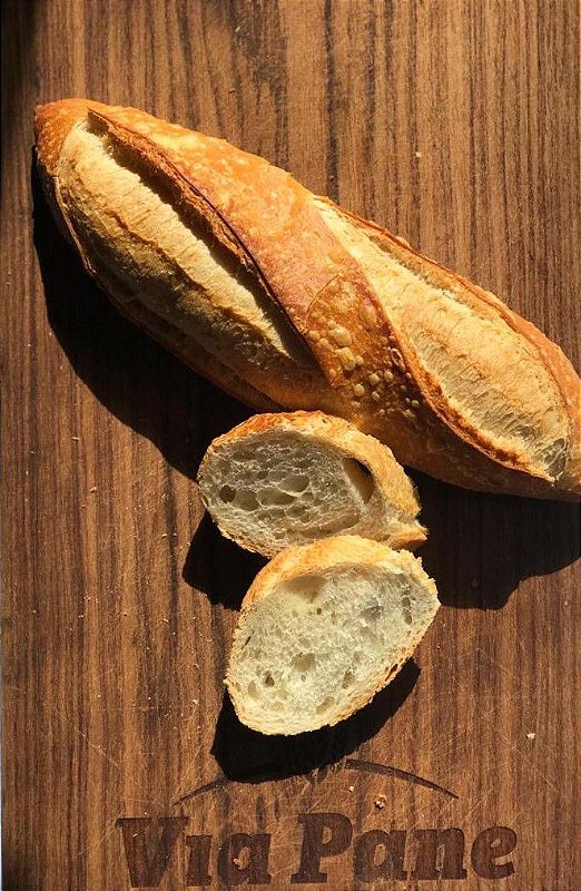 Pré Mistura Pão Robust Italiano Via Pane - 10Kg - IATAGAM - Soluções ...
