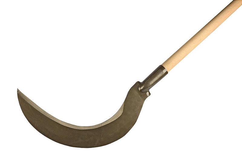 Foice Aberta C/ Cabo 1,05m - MAX FERRAMENTAS - Mercadão Lojista ...