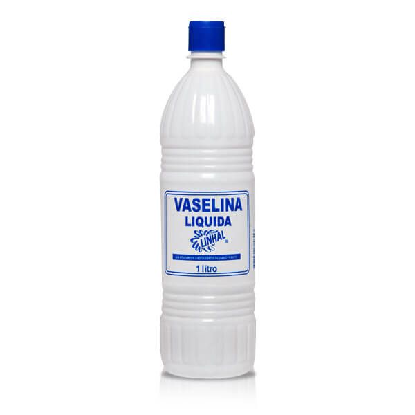 Vaselina Líquida 1L - LINHAL - Mercadão Lojista - Distribuidora de ...