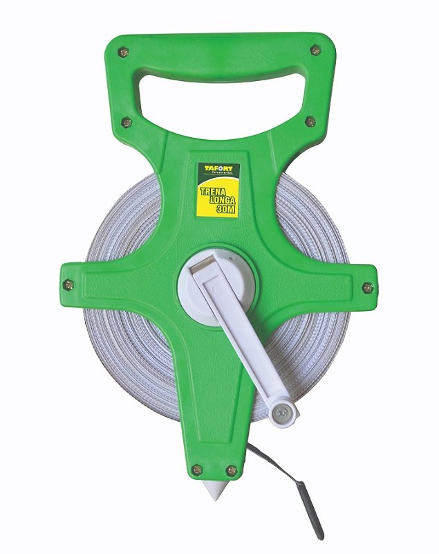 Trena Longa Aberta 30m - TAFORT - Mercadão Lojista - Distribuidora de ...