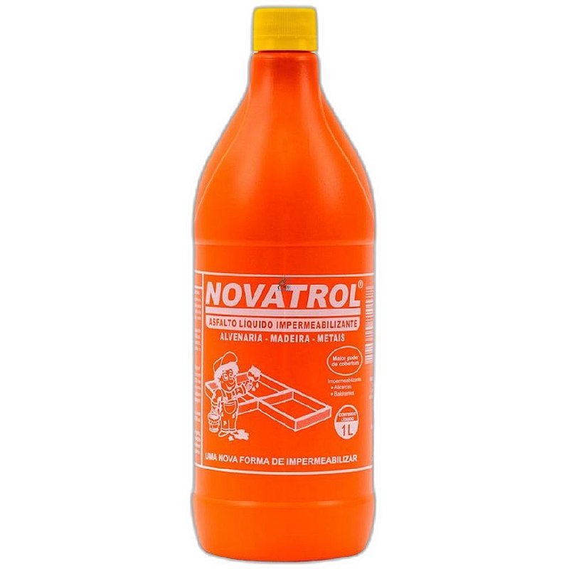 Novatrol 1L - NOVA - Mercadão Lojista - Distribuidora de materiais de ...