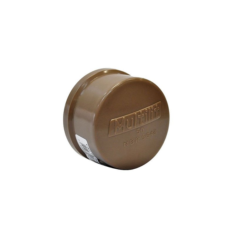 Cap Soldável 25mm Pct C/ 50 - MULTILIT - Mercadão Lojista ...