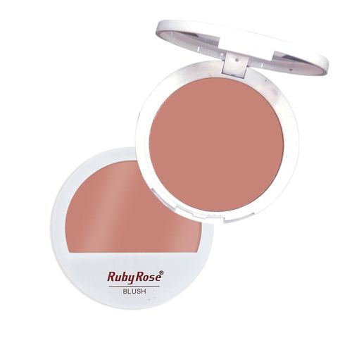 BLUSH COMPACTO / RUBY ROSE - TOPMAKE
