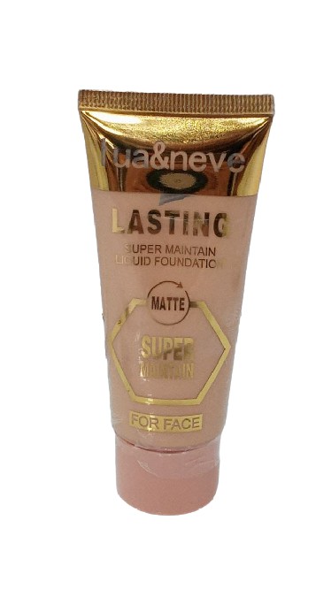 BASE LÍQUIDA LASTING / LUA E NEVE - TOPMAKE BASE LÍQUIDA LASTING / LUA E NEVE - TOPMAKE