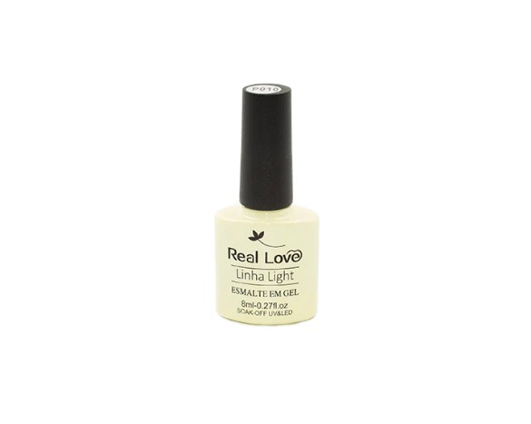 ESMALTE EM GEL P010/ REAL LOVE - TOPMAKE