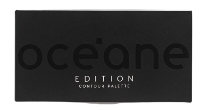 CONTOUR PALETTE EDITION / OCEANE - TOPMAKE