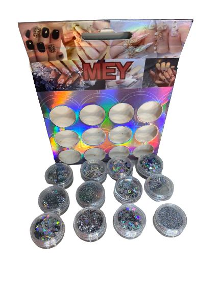 ACESSORIOS PARA UNHAS/CHINA - TOPMAKE