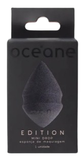 MINI DROP ESPONJA DE MAQUIAGEM / OCEANE - TOPMAKE