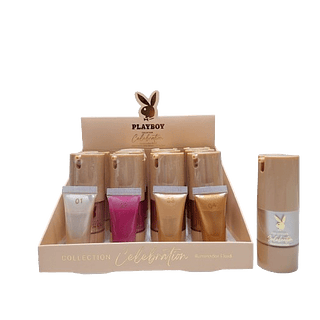 ILUMINADOR LÍQUIDO - CELEBRATION / PLAYBOY - TOPMAKE