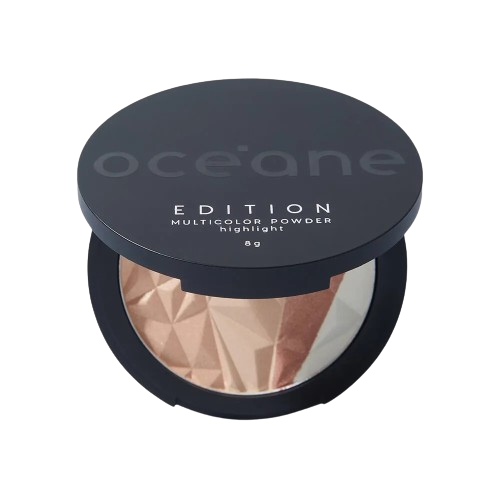 MULTICOLOR POWDER HIGHLIGHT / OCEANE - TOPMAKE