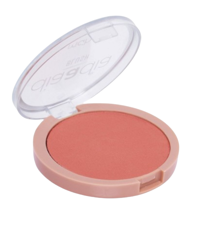 BLUSH COMPACTO - DIA A DIA - SOFT ÂMBAR / MAHAV - TOPMAKE