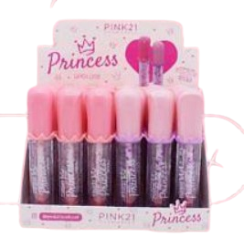 GLOSS MÁGICO - PRINCESS / PINK 21 - TOPMAKE