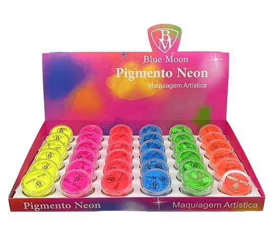 PIGMENTO NÉON / BLUE MOON - TOPMAKE
