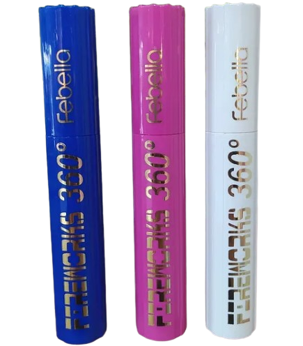 MÁSCARA DE CÍLIOS FIREWORKS / FEBELLA - TOPMAKE