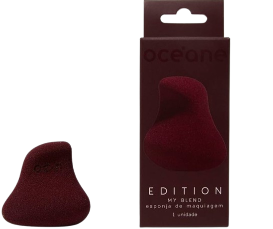 ESPONJA MY BLEND/OCÉANE - TOPMAKE