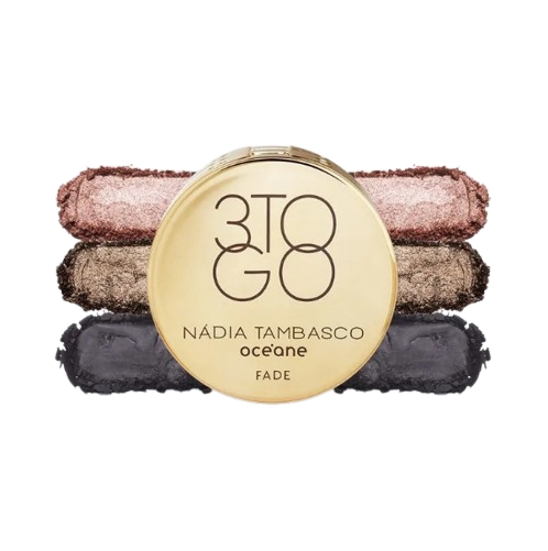 TRIO DE SOMBRAS 3 TO GO - FADE/OCÉANE - TOPMAKE