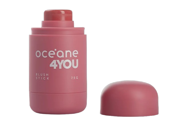BLUSH STICK 4YOU - BUBBLE / OCEANE - TOPMAKE