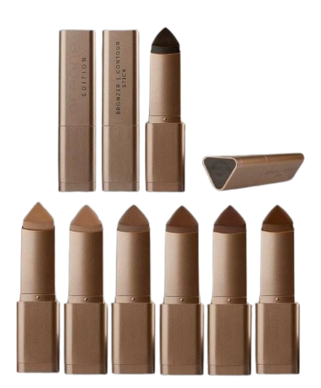 BRONZER CONTOUR STICK / OCEANE - TOPMAKE