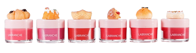 LIP BALM - CHEEK BAKERY / LABRANCHE - TOPMAKE