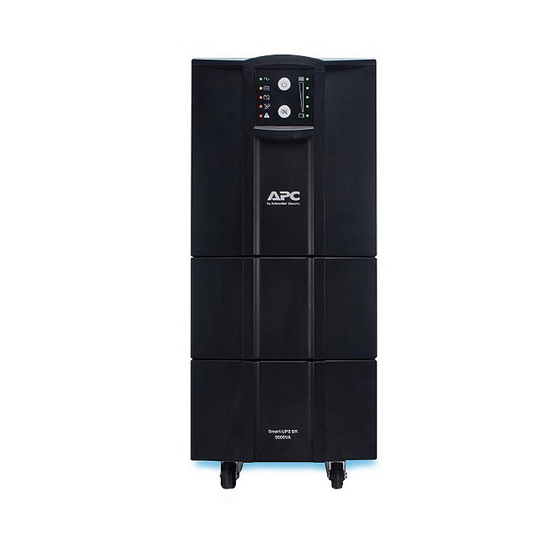 Nobreak APC Smart UPS 3000VA MONO/230V SMC3000XLI-BR - Loja Nobreaks: Deseja Comprar Nobreaks ...
