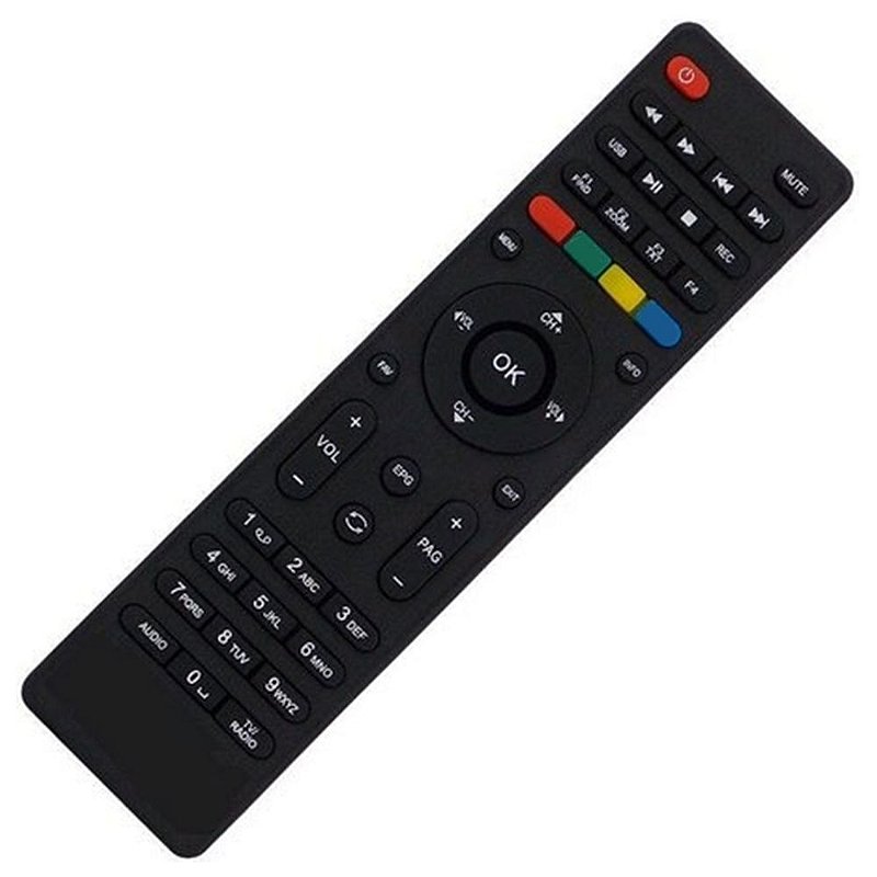 Controle Remoto para HTV H400 - Tudo Sobre Controle Remoto -Loja online ...