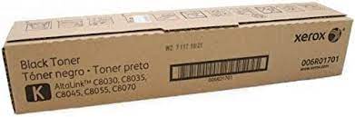 006R01701 Toner Original Xerox Preto 26.000Páginas Para C8030 C8035 ...