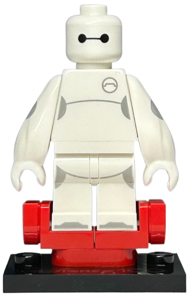 Minifigura Lego Disney 100 - Baymax - TECLINC