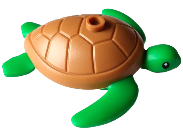 Tartaruga Lego - TECLINC