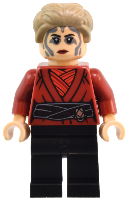 Minifigura Lego Star Wars - Morgan Elsbeth - TECLINC