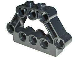 Bloco Conector Lego 1x5x3. - TECLINC