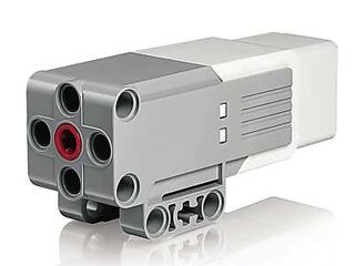 Motor Médio Lego Mindstorms - TECLINC