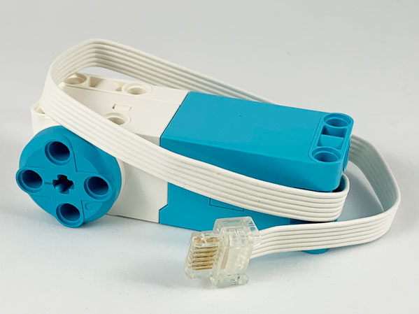 Motor Lego SPIKE Prime Medium Angular - TECLINC