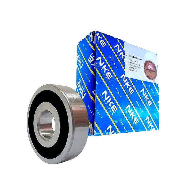 Rolamento 3211B 2RS Tv C3 55 X 100 X 33,3 NKE - DGB Rolamentos ...