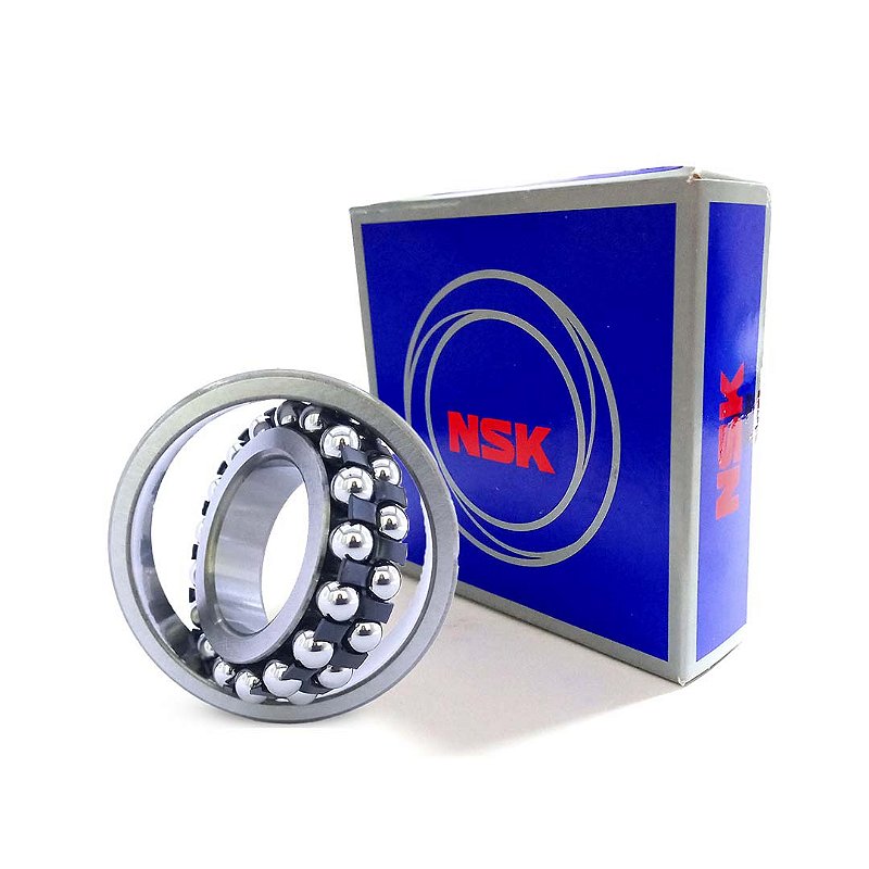 Rolamento 2207 K 35 X 72 X 23 Nsk - DGB Rolamentos - Rolamentos é aqui ...