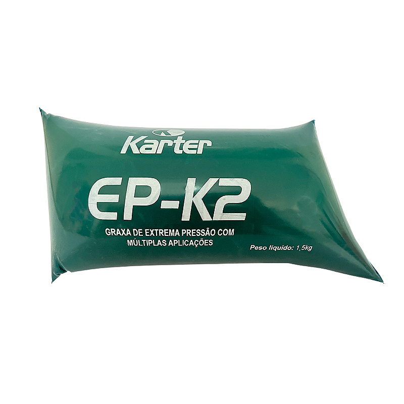 Graxa Verde Epk2 em Bisnaga 500g Karter - DGB Rolamentos - Rolamentos é ...