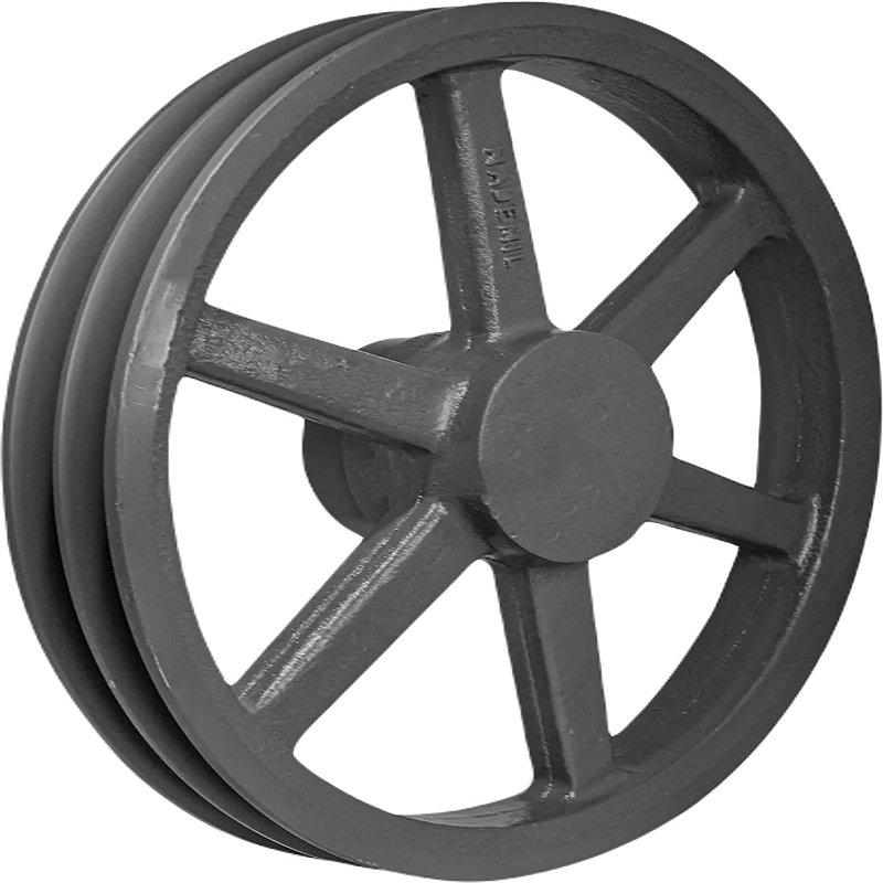 Polia De Aluminio 350A2 Alucal - DGB Rolamentos - Rolamentos é aqui ...