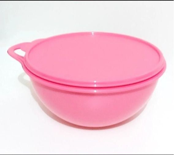 TUPPERWARE CRIATIVA 3L ROSA - Produtos Originais Tupperware®