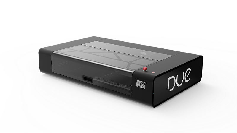 Due Max - Máquina de corte a laser 100w - Due Laser