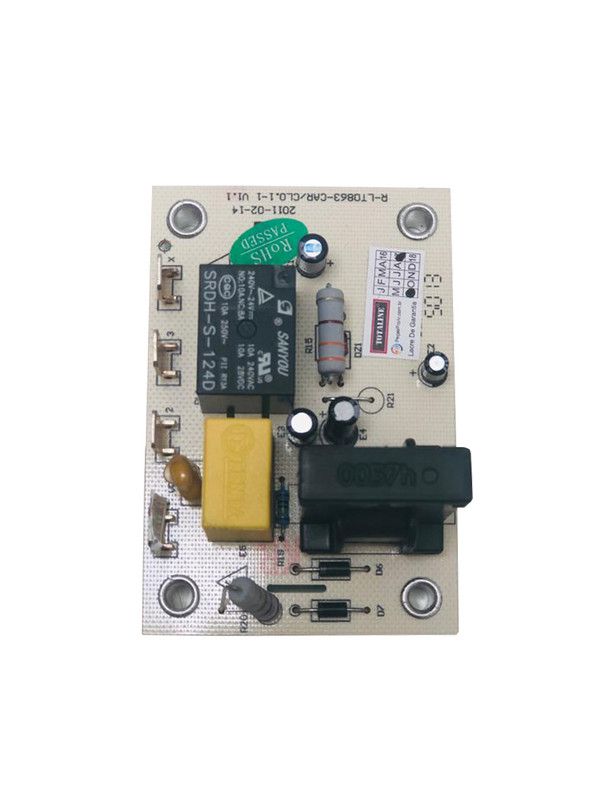 Placa Eletrônica Condensadora Carrier CLO, 38CKC057D941, 35401770 ...