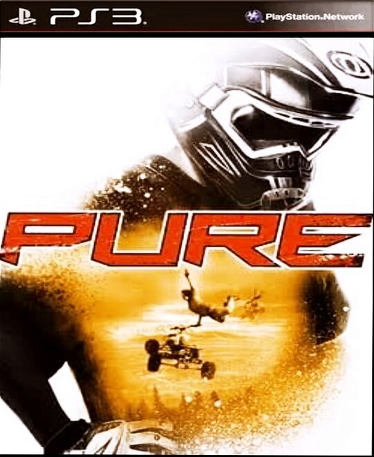Pure Ps3 Psn Mídia Digital - kalangoboygames