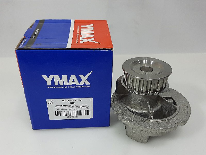 BOMBA DE ÁGUA MERIVA SPIN PALIO SIENA UB162 (YMAX) - Ms Peças.