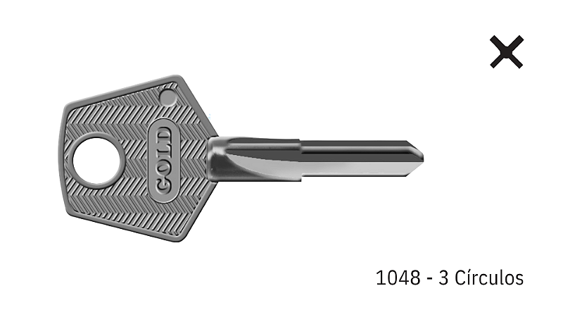 Chave Tetra 1048 Tri-Cicle ( Unidade ) - Distribuidora Lider