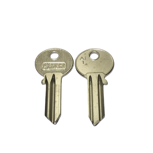 Chave Yale AL1 Aliança ( Gold 72 ) Unitario - Distribuidora Lider