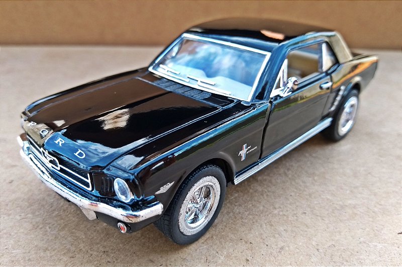 MINIATURA FORD MUSTANG - Fred Old Car - Vintage Store