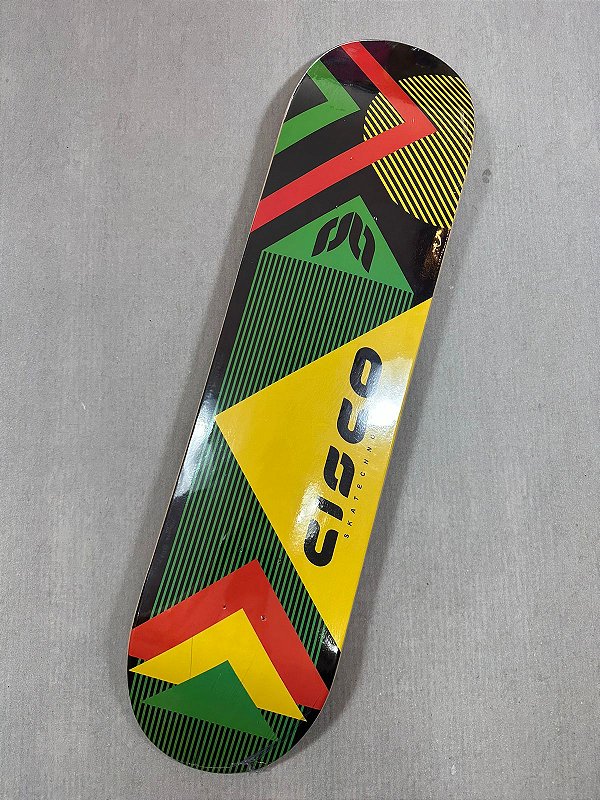 Shape Cisco FNR Serie Line Colors Yellow - Bamboo Shop Original Style